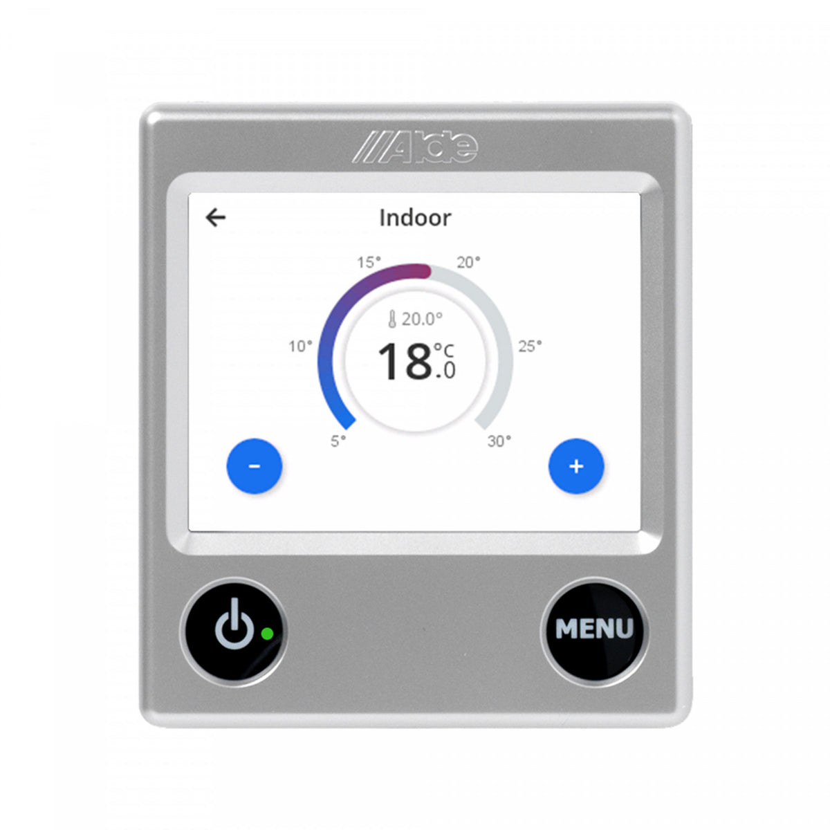 Alde 3030 CAPACITIVE TOUCHSCREEN CONTROL PANEL – Camping HQ UK