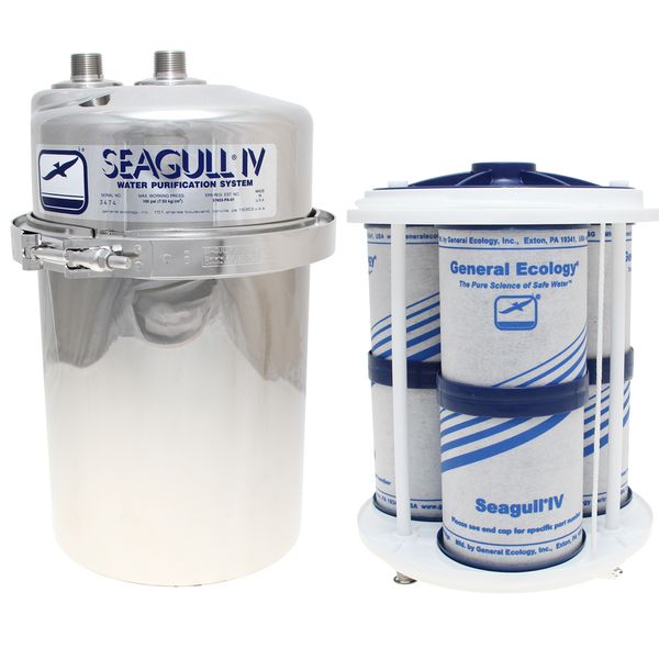 Seagull IV X6 Purification System – Camping HQ UK