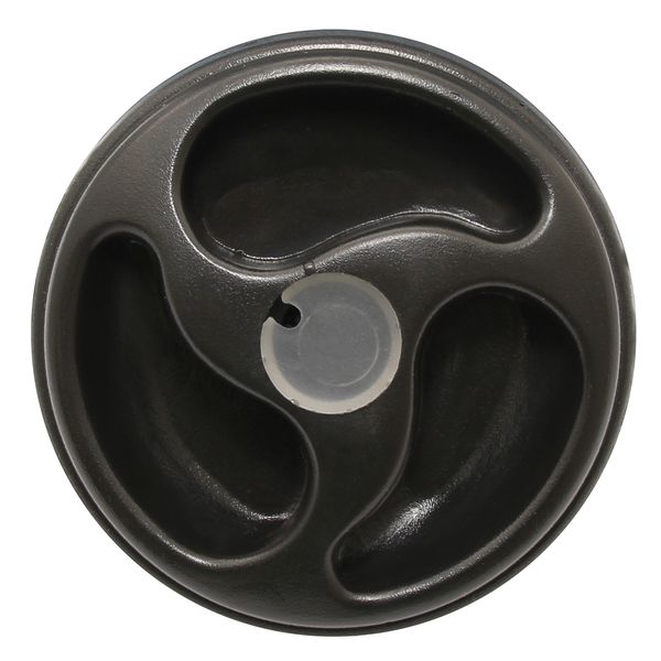 Zadi Black Water Inlet Cap – Camping HQ UK