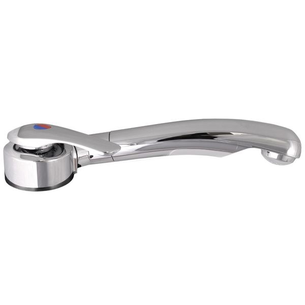 Single Lever Twist Mixer Tap Right Hand – Camping HQ UK