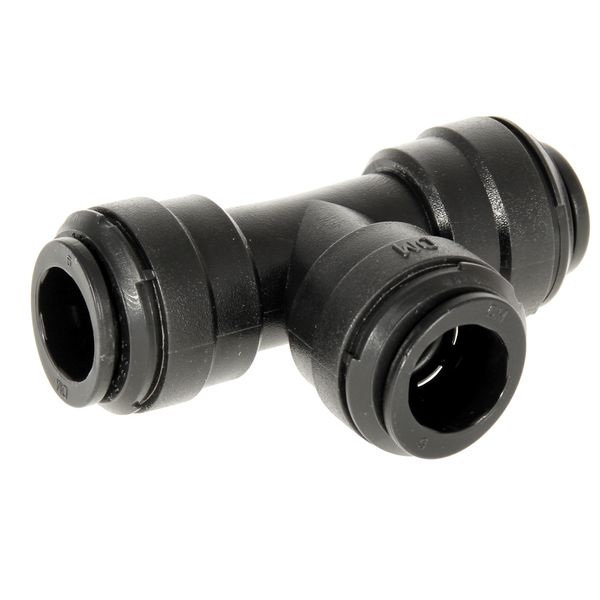 12mm Push Fit Equal Tee Connector – Camping HQ UK