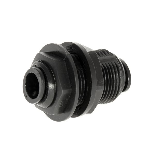 12mm Push Fit Equal Bulkhead Connector – Camping HQ UK