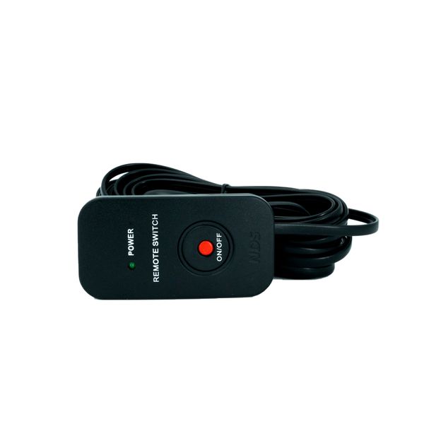 NDS By Dometic Remote Control for Inverter – Camping HQ UK