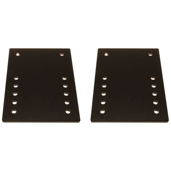 Memo Rectangular Drop Plates – Camping HQ UK
