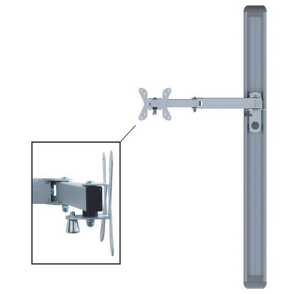 Lippert Height Adjustable LCD TV Bracket – Camping HQ UK