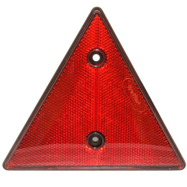 Red Triangular Reflector – Camping HQ UK
