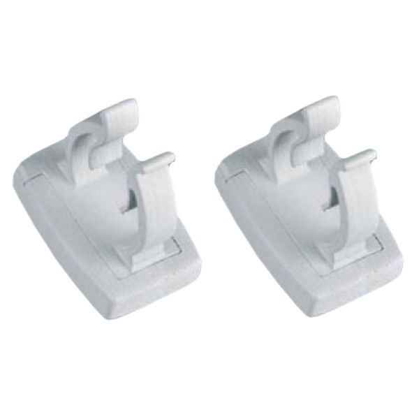 Froli Pole Retaining Clips 16mm - 25mm (Pair) – Camping HQ UK