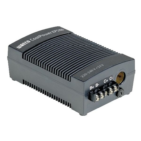 Dometic EPS100W Mains 230V-24V DC Rectifier – Camping HQ UK