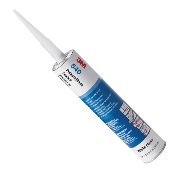 POLY MASTIC SEALANT 310ML WHIT – Camping HQ UK