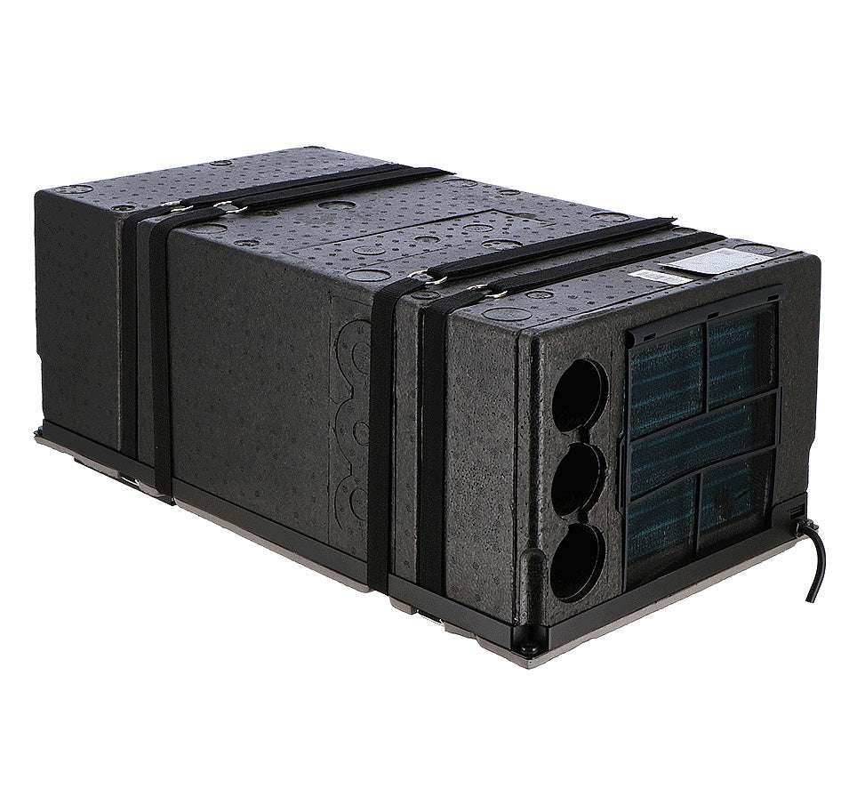 Under bench air conditioner BA-2600 complete kit – Camping HQ UK