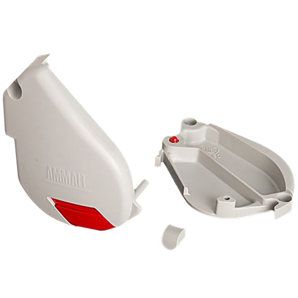 Fiamma F35 Left Hand End Cap (03048-01-) – Camping HQ UK
