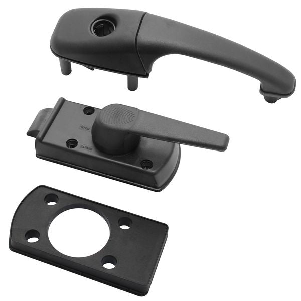 Zadi Roulotte Lock Left Hand – Camping HQ UK