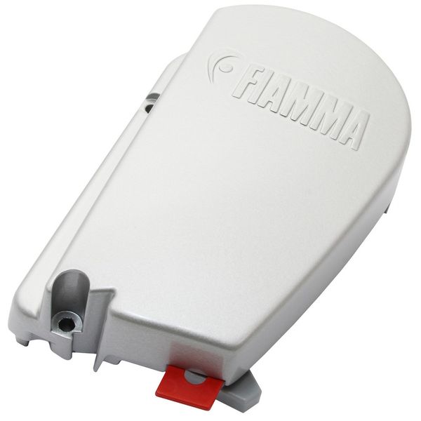 Fiamma F70 Left Hand End Cap Titanium (98673-138) – Camping HQ UK