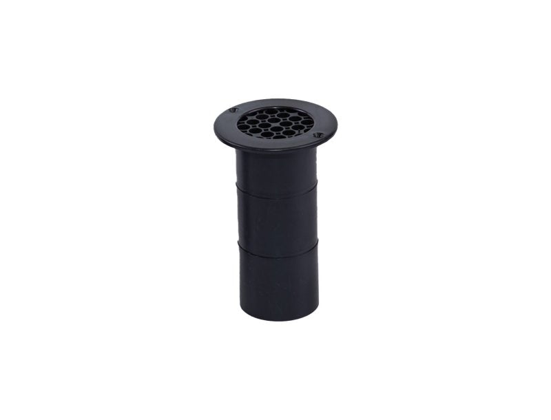 BLACK 120mm Gas Drop Vent for Campervan Caravan – Camping HQ UK