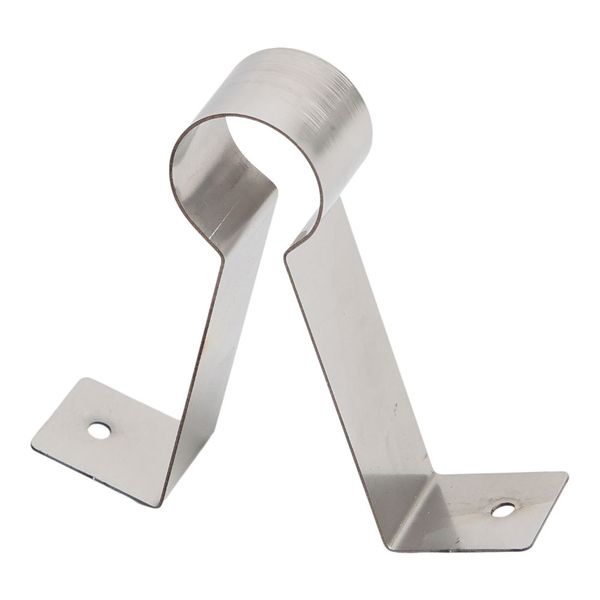 Whale Flue Bracket 80mm Stainless – Camping HQ UK