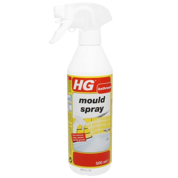 Mould Remover Spray 500ml – Camping HQ UK