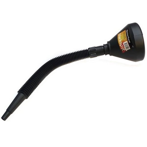 AG Funnel Plastic with Gauze and Flexible Extension Pipe – Camping HQ UK