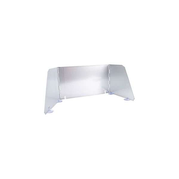 Bo-Camp Cooking Windbreak Steel Adjustable – Camping HQ UK