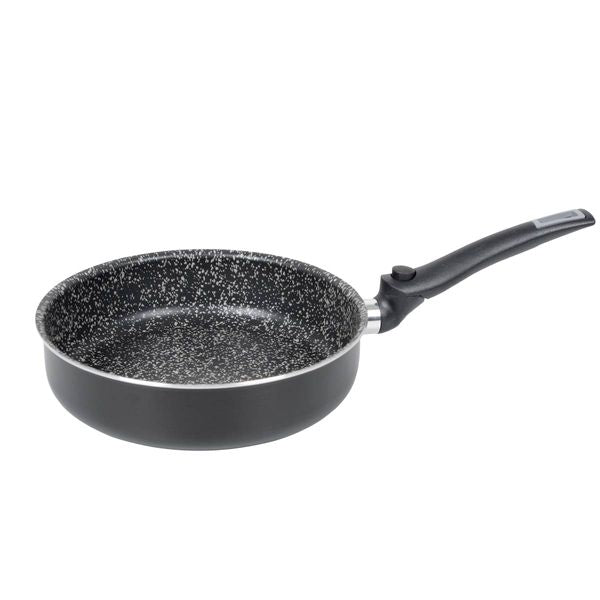 Bo-Camp Sauté Pan Turn Foldaway Pan Handle Induction Dia 24cm – Camping ...