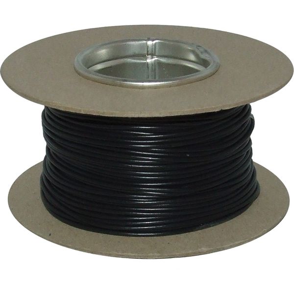 AG PVC 35 Sq mm Black 240A Cable Per Metre – Camping HQ UK
