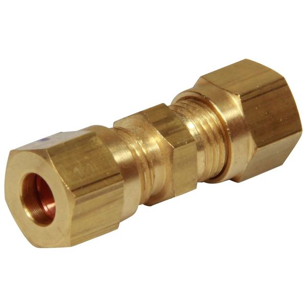 AG Straight Coupling 6mm to 6mm Compression – Camping HQ UK