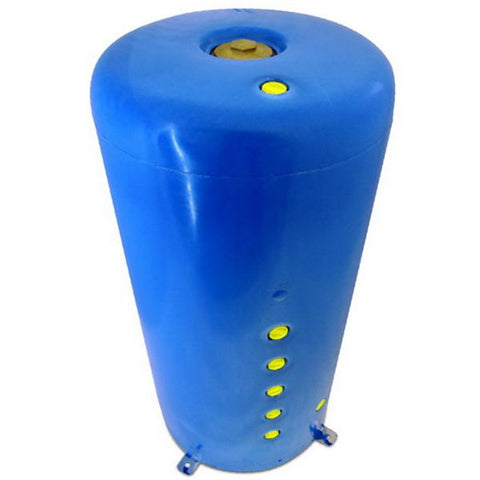 Surecal Twin Coil Calorifier 75 Litre (Vertical / 33" x 14" / No Kit ...