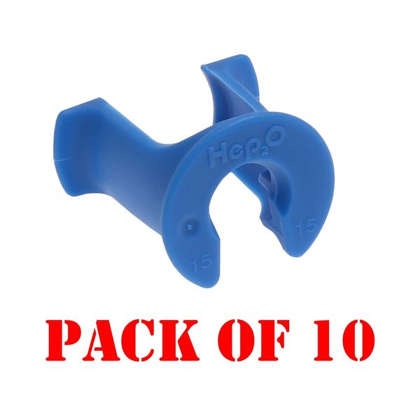 Hepkey Plus 15mm Demounting Tool Pack of 10 – Camping HQ UK