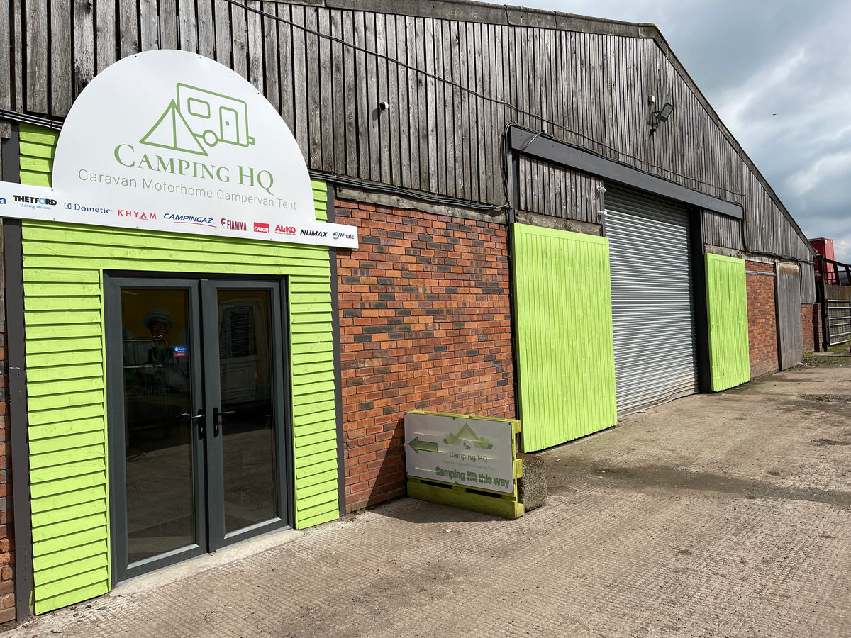 Bike Racks – Page 4 – Camping HQ UK