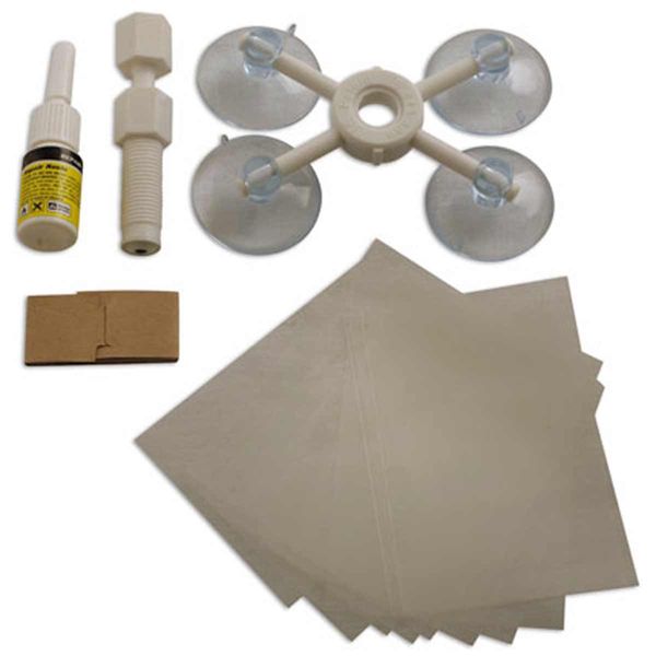Laser Tools Windscreen Repair Kit – Camping HQ UK