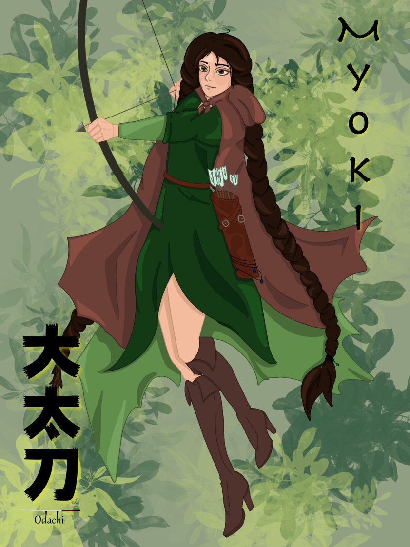 Odachi Coffee 'Myōki' – Camping HQ UK