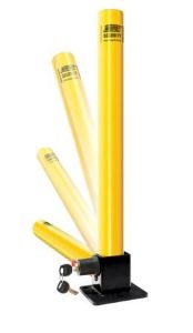 MAYPOLE SECURITY POST & LOCK – Camping HQ UK