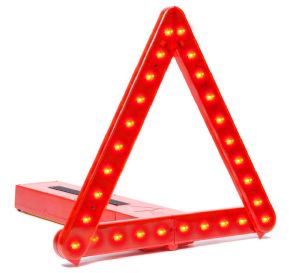 BRITEANGLE LED WARNING TRIANGLE – Camping HQ UK