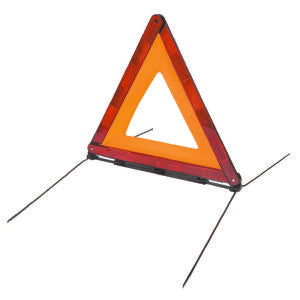 WARNING TRIANGLE E APPROVED NEW – Camping HQ UK