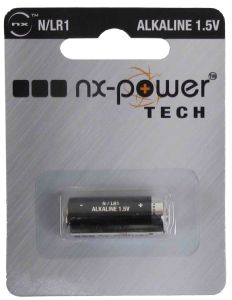CLOCK BATTERY SINGLE NXR1 (REPLACES LR1/MN9100 TWIN PACK) – Camping HQ UK