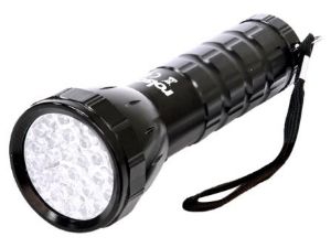 Rolson 28 Led Aluminium Torch – Camping HQ UK