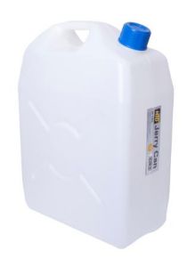 Htd Jerrycan 25L Water Tank Slimline – Camping HQ UK