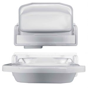 TIP-UP BASIN WHITE – Camping HQ UK