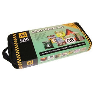 AA EURO TRAVEL KIT – Camping HQ UK