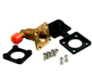 Filling Point 90 (W21.8 Inlet/Outlet To Filling Hose) – Camping HQ UK