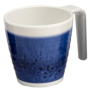 4PK AZURE SWIRL PREMIUM PLUS MUG SET – Camping HQ UK