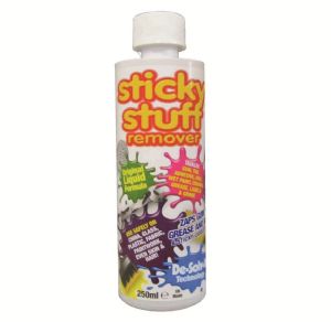 Sticky Stuff Remover 250Ml – Camping HQ UK