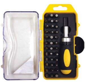 ROLSON 38 PIECE STUBBY SCREWDRIVER SER INC CDU – Camping HQ UK