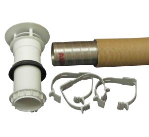 TRUMA FLUE KIT S3002 / S3004 2.5M – Camping HQ UK