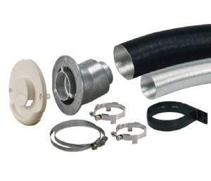 TRUMA WALL FLUE KIT CW CREAM – Camping HQ UK