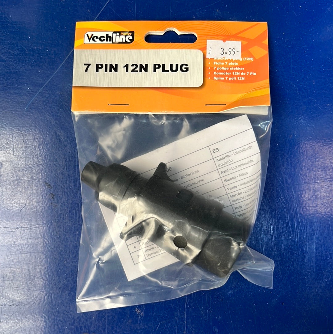 7 pin 12n plug – Camping HQ UK