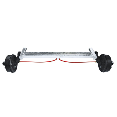 AL-KO Euro Axle GRM GLL EA1600kg – Camping HQ UK