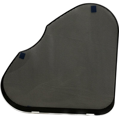 Thetford Spinflo Left hand Check Black Glass lid – Camping HQ UK