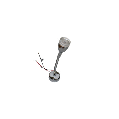 Dimatec Chrome Flexi LED with USB – Camping HQ UK