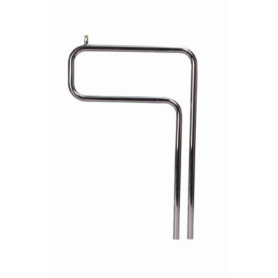 Alde 2-port Chrome Heated Towel Rail – Camping HQ UK
