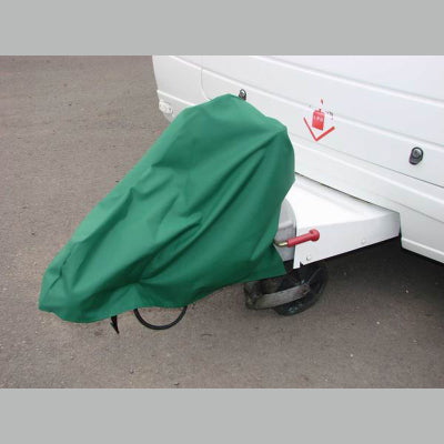 Maypole Green Universal Hitch Cover – Camping HQ UK